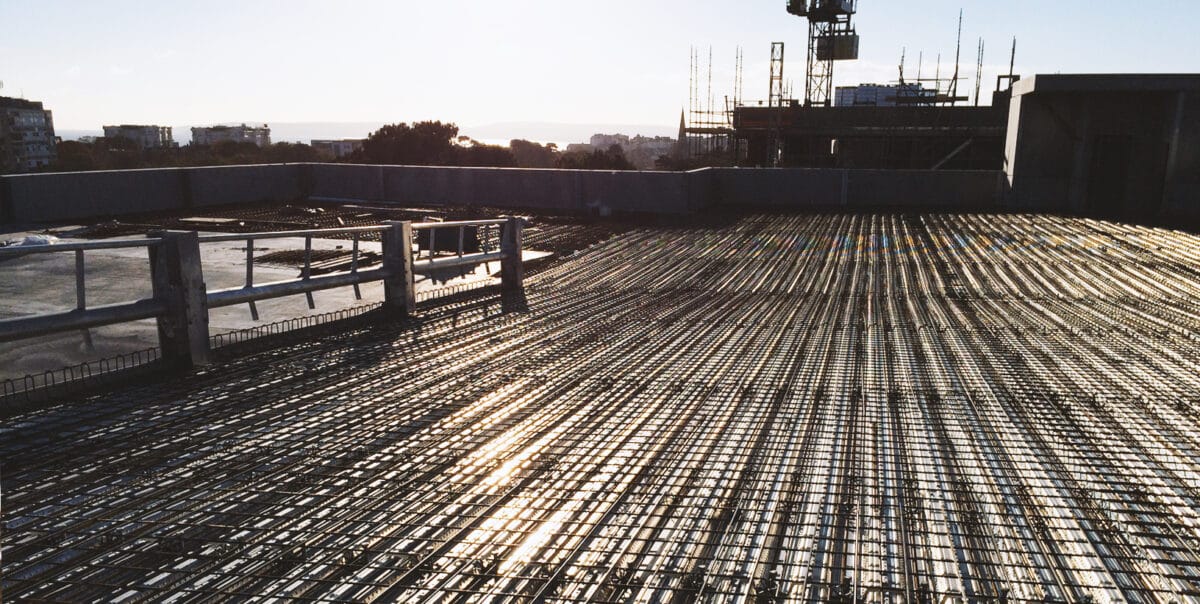 Composite Metal Decking | Concrete Flooring Solutions